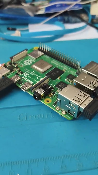 Raspberry Pi 4 boot from pendrive using Raspberry os 64-bit #raspberrypi #raspberry # ...