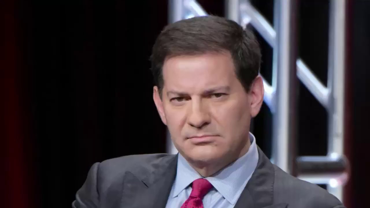 NBC News Severs Ties With Mark Halperin | Los Angeles Times - YouTube