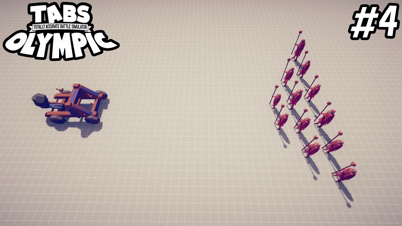 TABS BOWLING!! | TABS OLYMPIC #4 - YouTube
