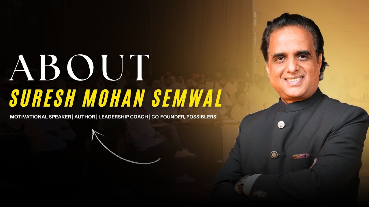 Intro: Suresh Mohan Semwal - YouTube
