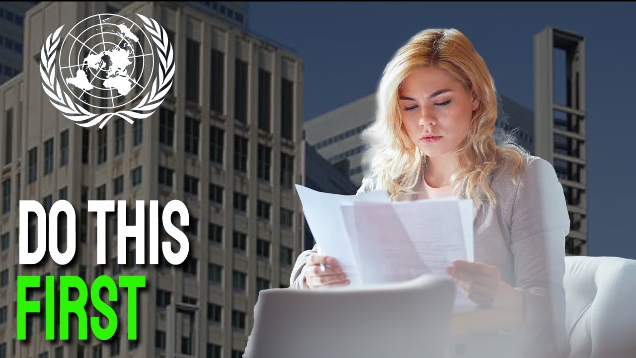 How to prepare before you apply for a job at the United Nations - UN ...