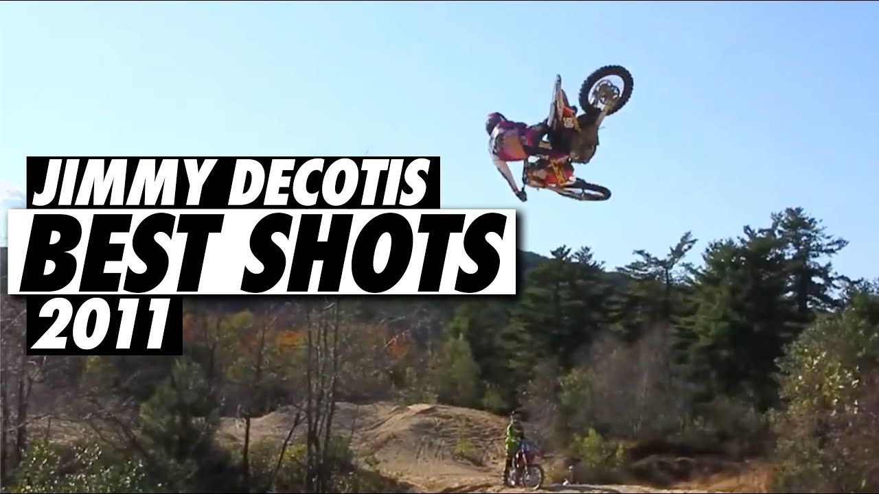 Jimmy Decotis BEST Shots - YouTube