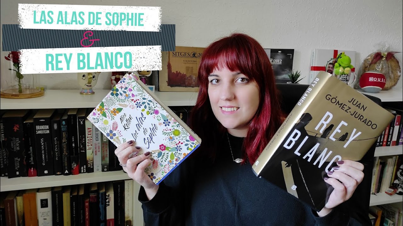 Las Alas de Sophie & Rey Blanco - Review - YouTube