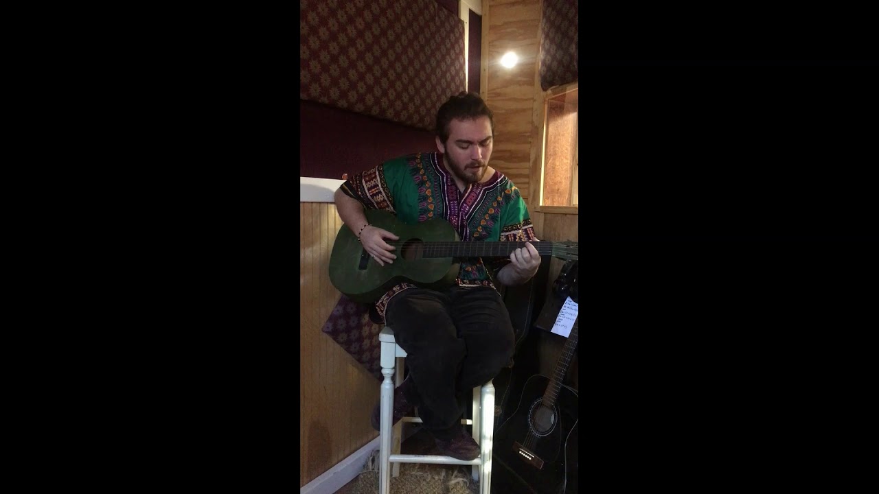 Back To The Source - Tim Husk Solo (Awen Family Band) - YouTube