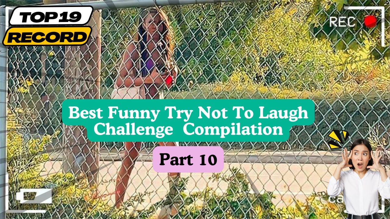 Top 19 Record Jenni : Best Funny Try Not To Laugh Challenge Compilation ...