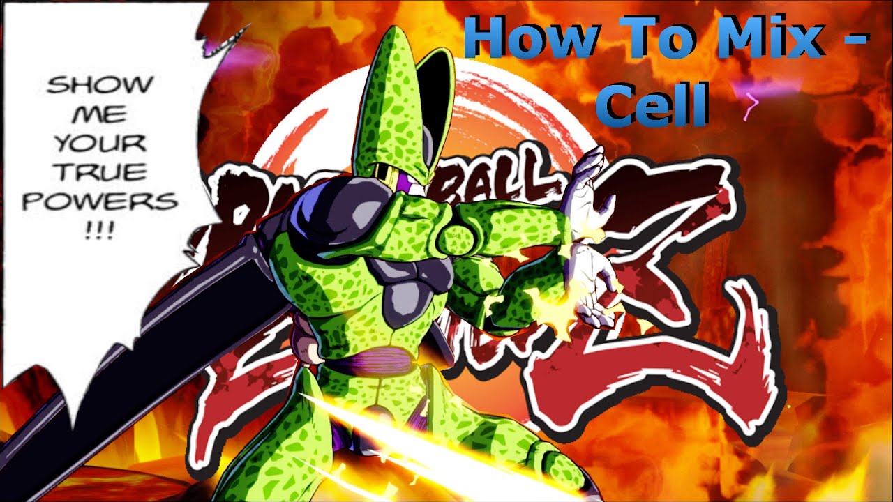 How to Mix - Cell - YouTube