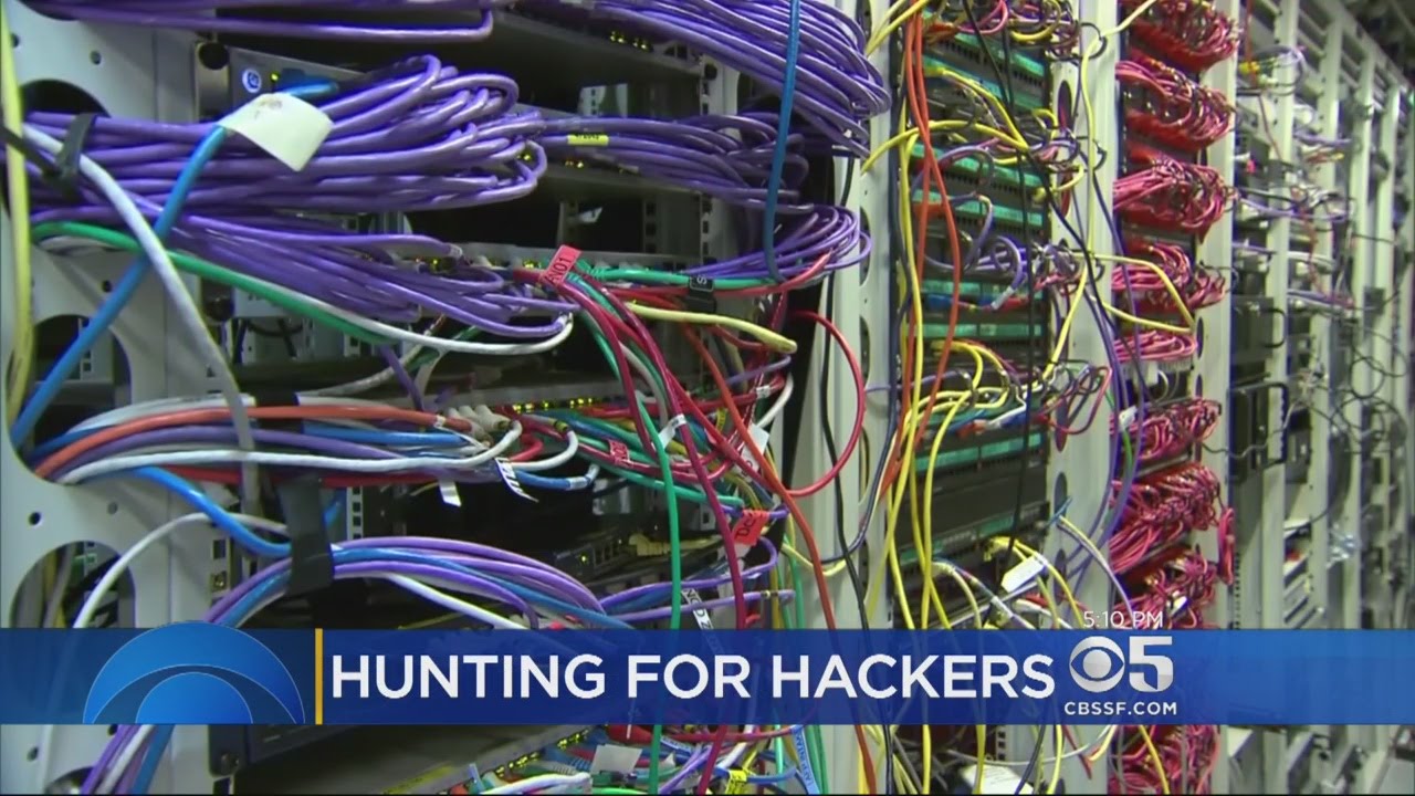 On The Hunt With Symantec For The WannaCry Virus Hackers - YouTube