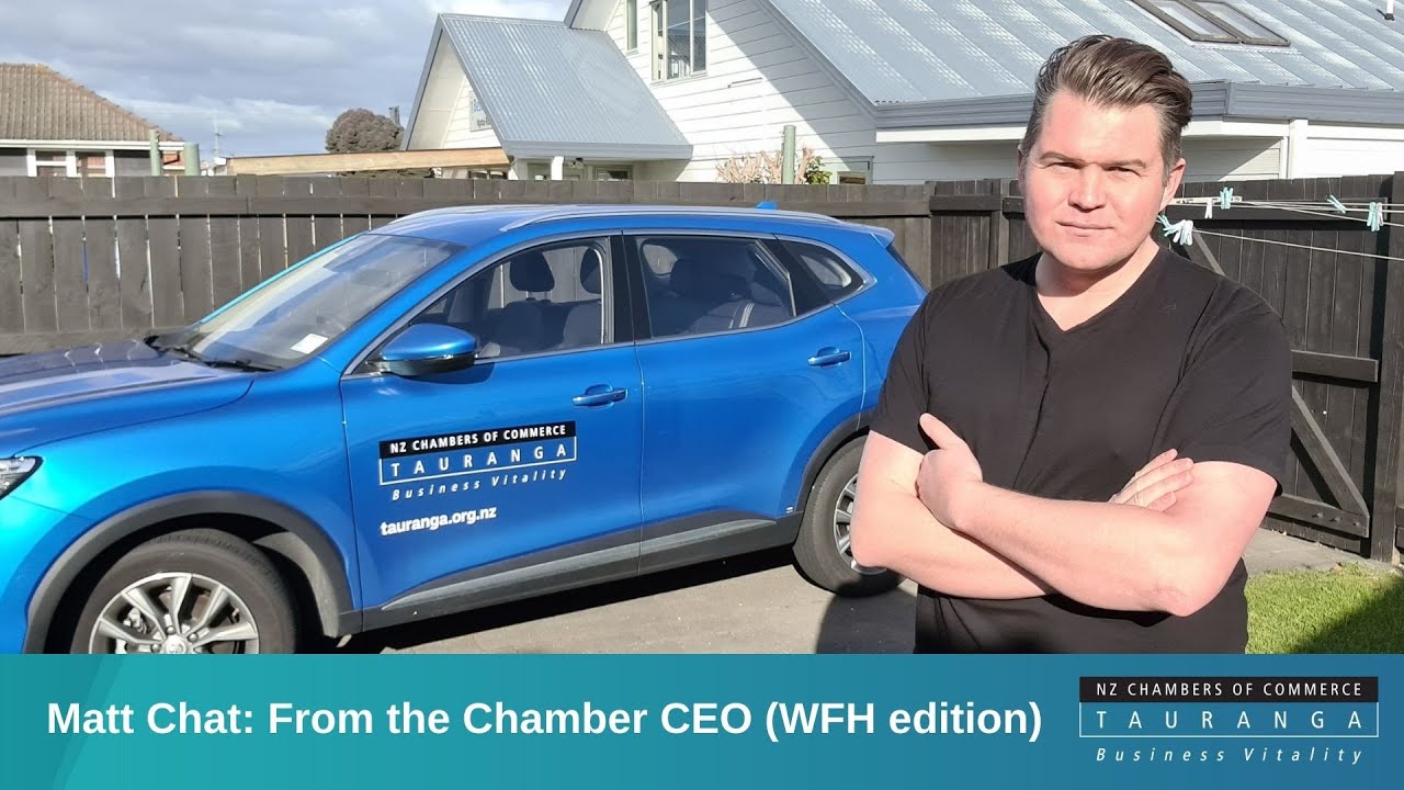 Matt Chat: WFH Edition - YouTube