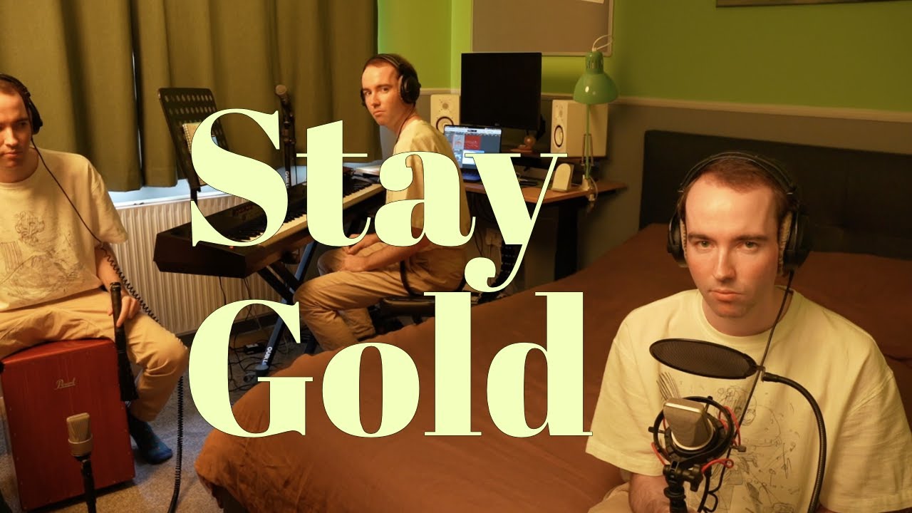 Stay Gold - First Aid Kit (Cover) - YouTube