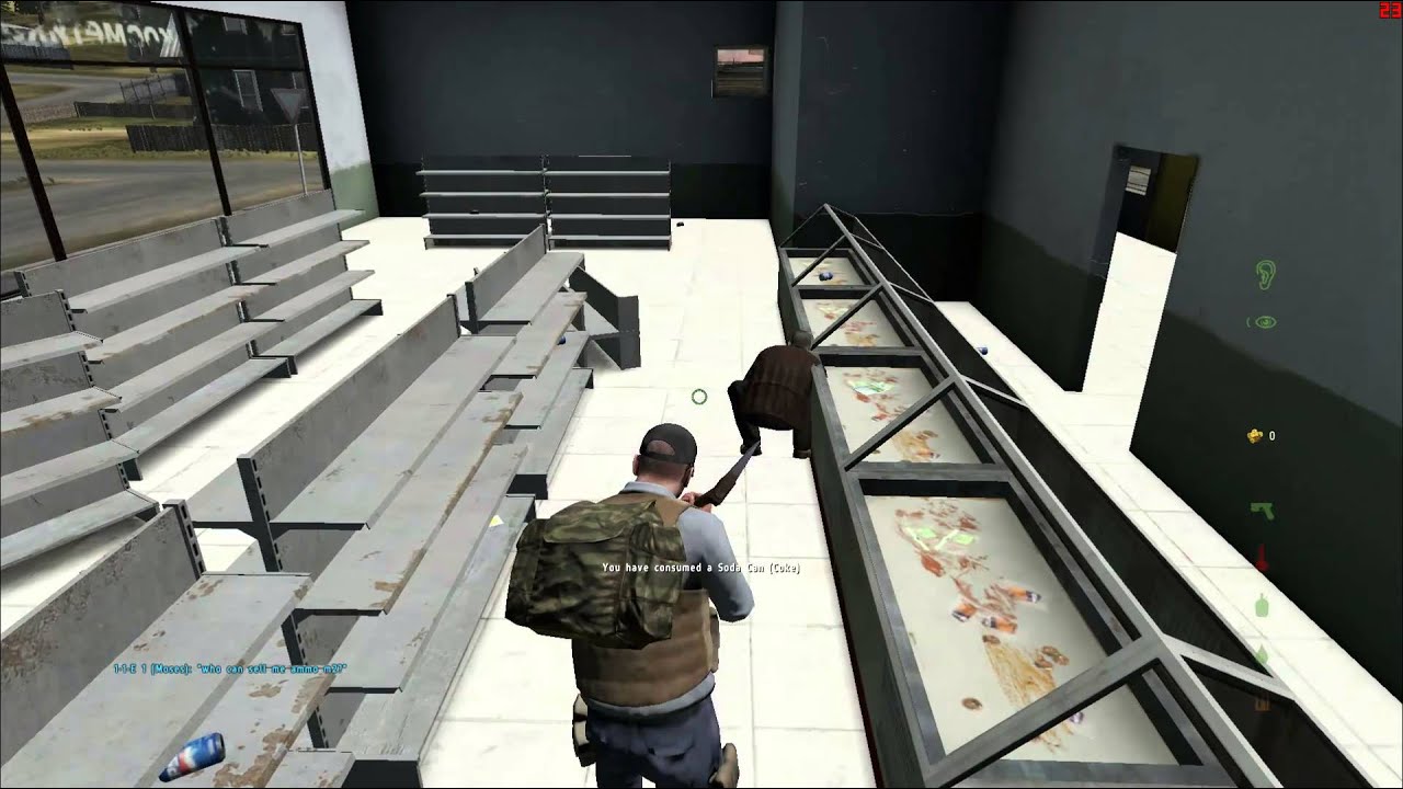 ARMA 2 DAYZ Gameplay on Intel HD 4600 Integrated Graphics (i7 4770k ...