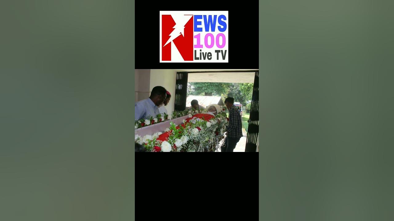 NEWS 100 LIVE TV Levence hospital se Bidai #viral #jharkhand #shortsviral #shorts - YouTube