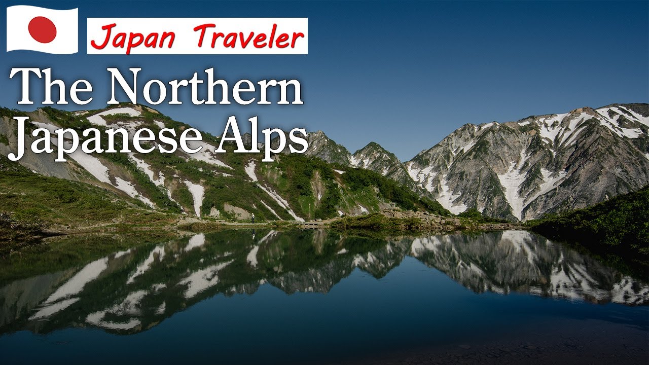 [Japan Traveler]Mt Karamatsu to Mt Goryu traverse The Northern ...