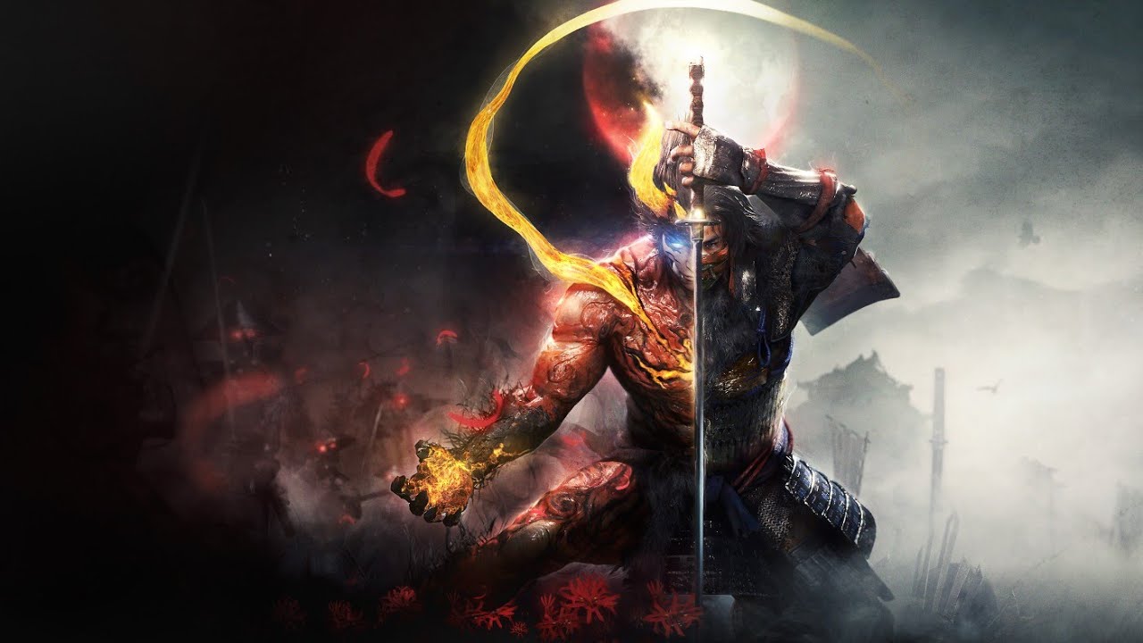 Nioh 2 OP Odachi Build (Devastating Rush) - YouTube