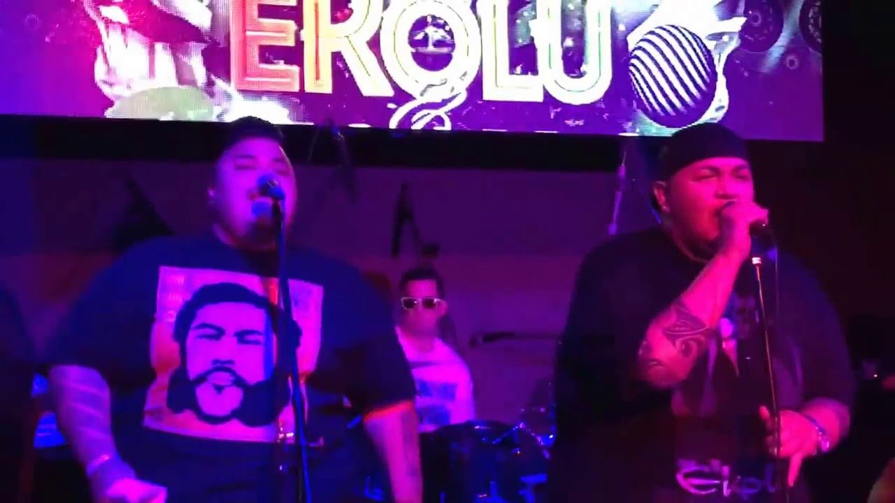 Ekolu concert at Trio Club in Portland - YouTube