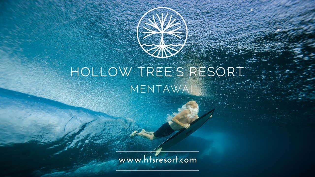 Hollow Tree's Resort - April 2018 - YouTube