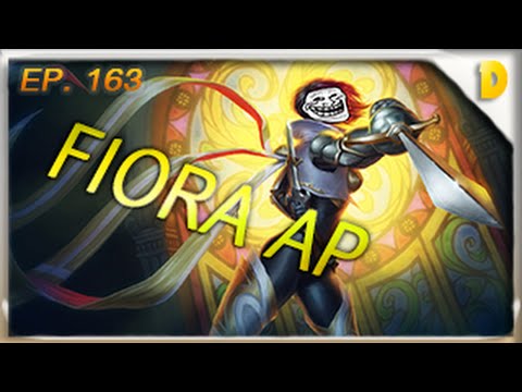 FIORA FULL AP - YouTube