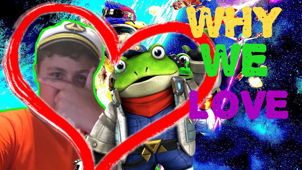 Why We Love Star Fox!!! - YouTube