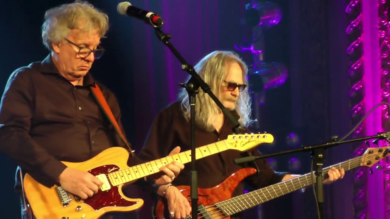 Brian GreenWay BLUES Cover ERIC CLAPTON Rialto Theatre Montreal Canada ...