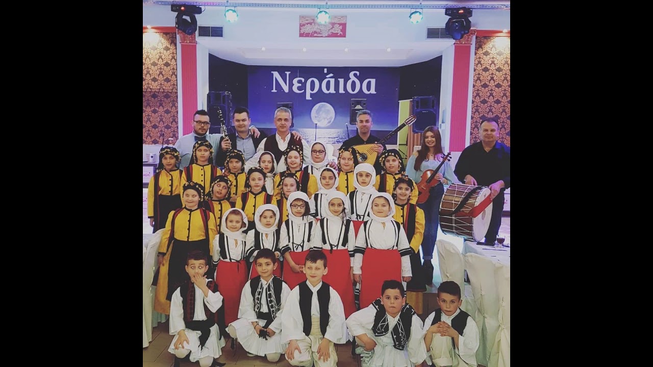 ΜΑΡΙΟΣ ΣΑΡΗΜΙΧΑΙΛΙΔΗΣ, ΖΙΑΚΟΣ ΓΙΑΝΝΗΣ ΚΛΑΡΙΝΟ, ΘΡΑΚΙΩΤΙΚΑ, ΖΩΝΑΡΑΔΙΚΑ ...