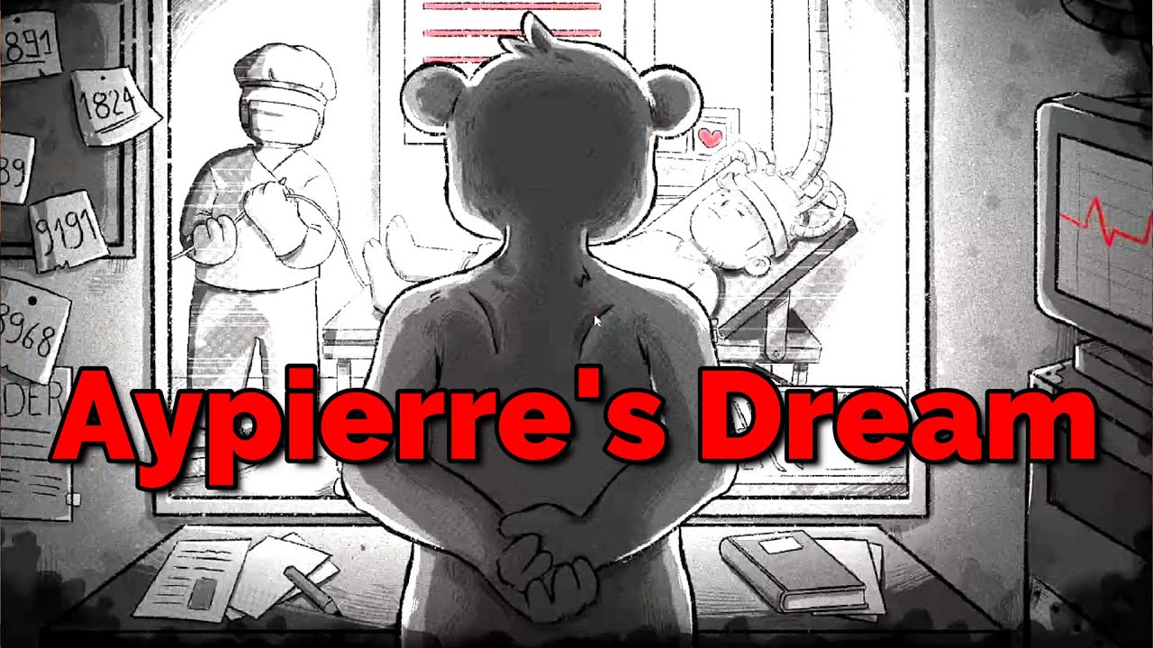 Antoine EXTRACTS Memories FROM Aypierre Dreams on QSMP Minecraft - YouTube