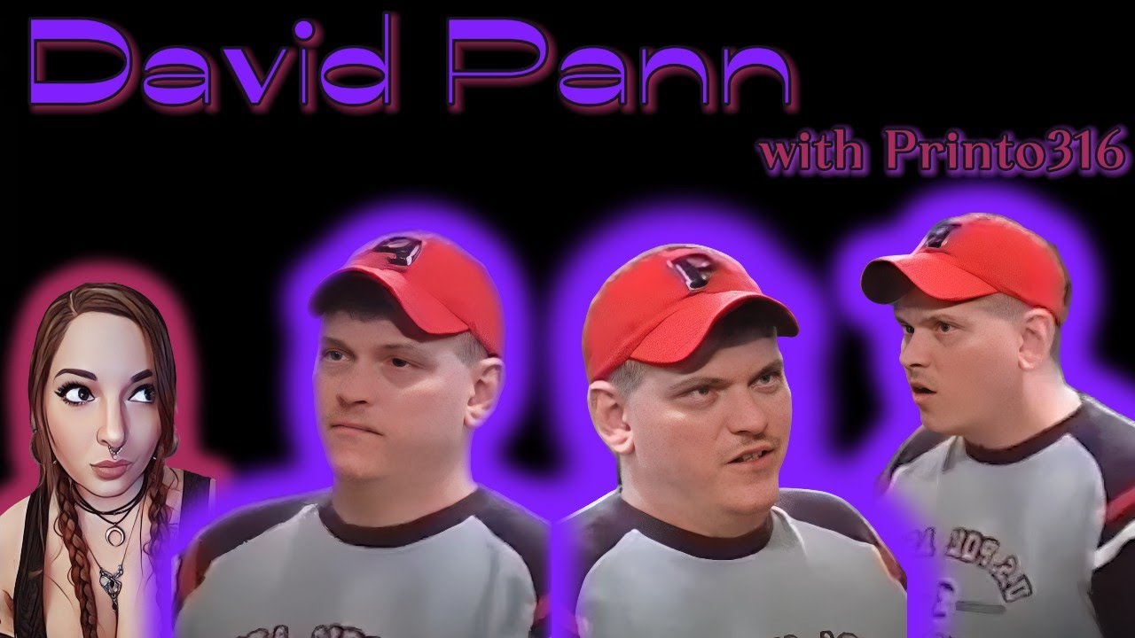 David Pann: Lost Chatlog Series - YouTube