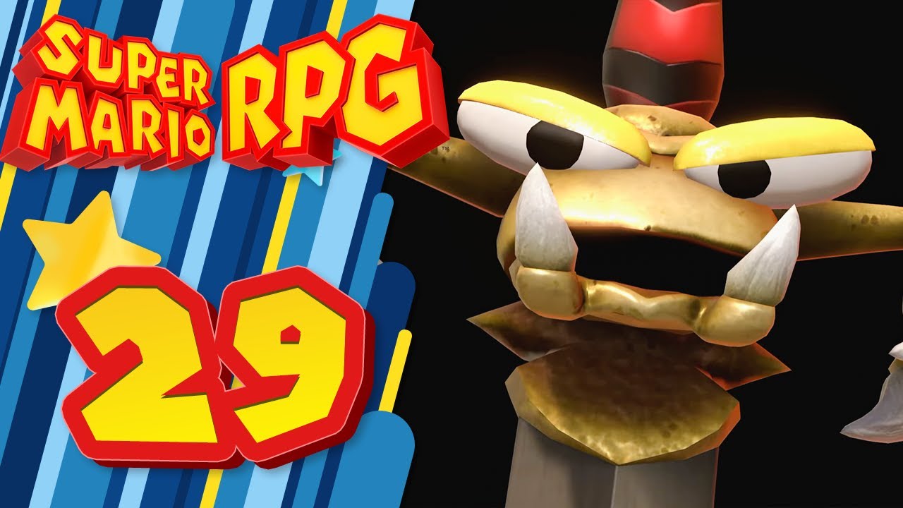 EXOR - Super Mario RPG ITA - Parte 29 - YouTube