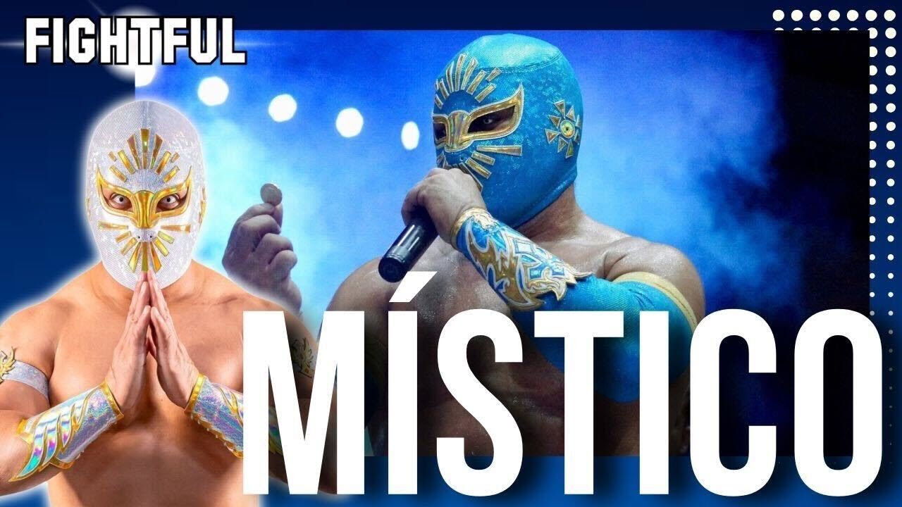 Místico On Match Against MJF, Defending MLW Opera Cup, Hecho En México ...