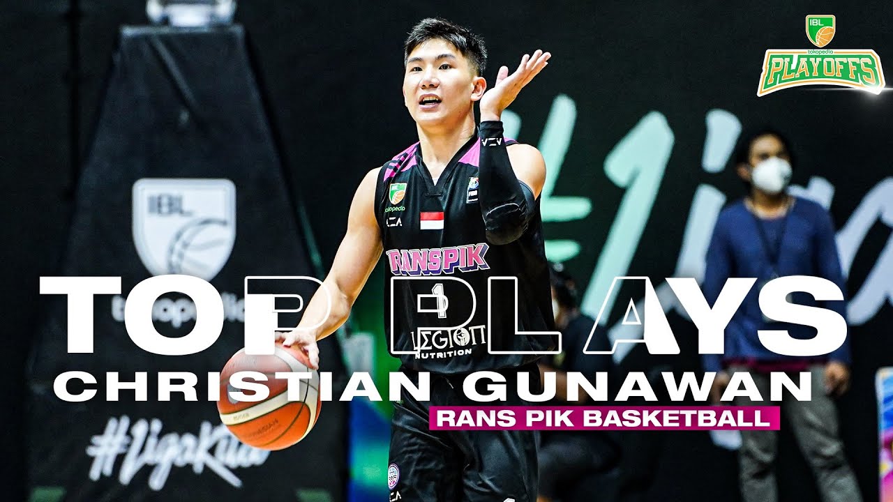 IBL Top Plays: Christian Gunawan - YouTube