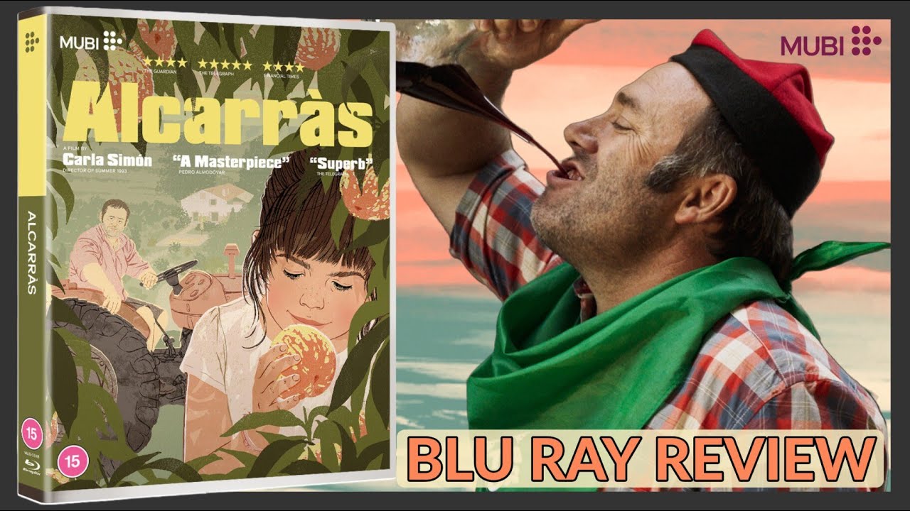 Alcarras Blu Ray Movie Review | MUBI | - YouTube
