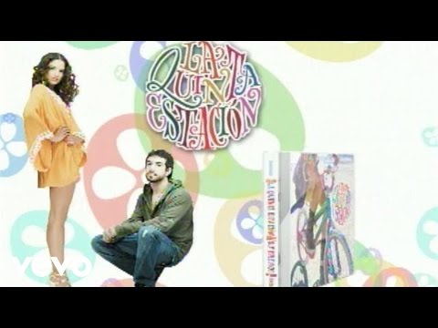 La Quinta Estación - Recuerdame (audio) ft. Marc Anthony