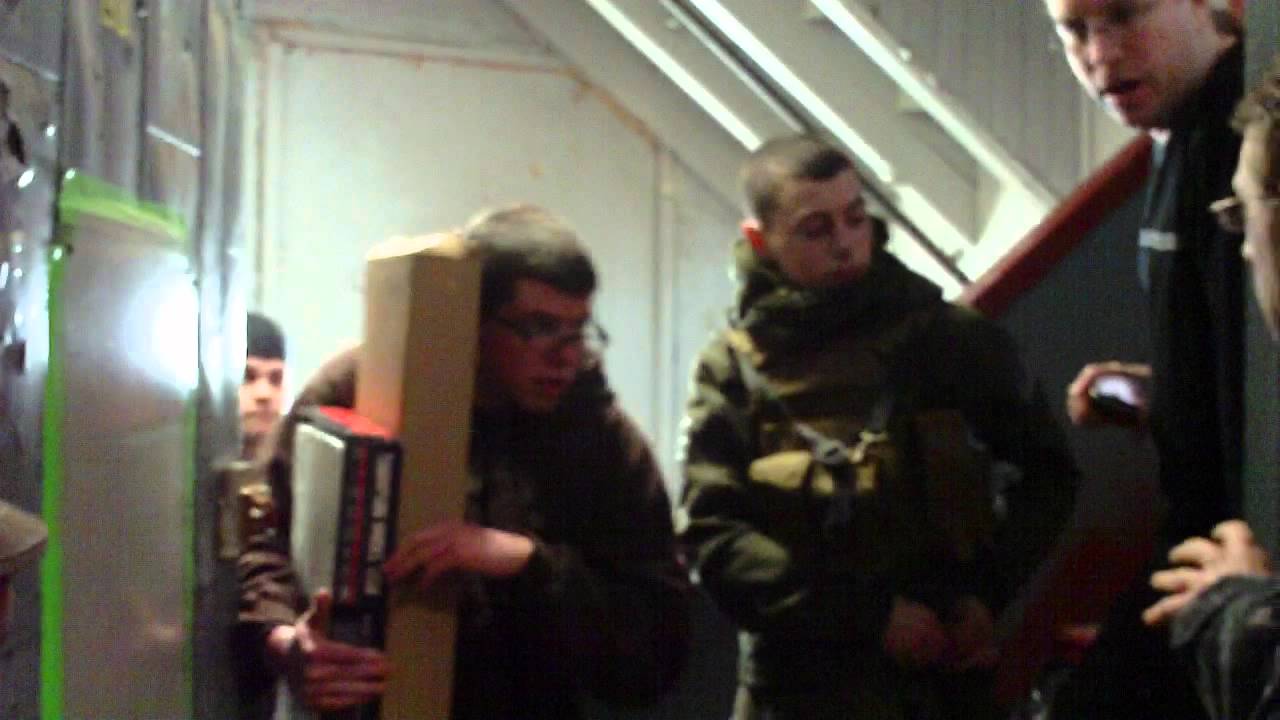 Citadel Airsoft: March 18, 2011 Part 1 - YouTube