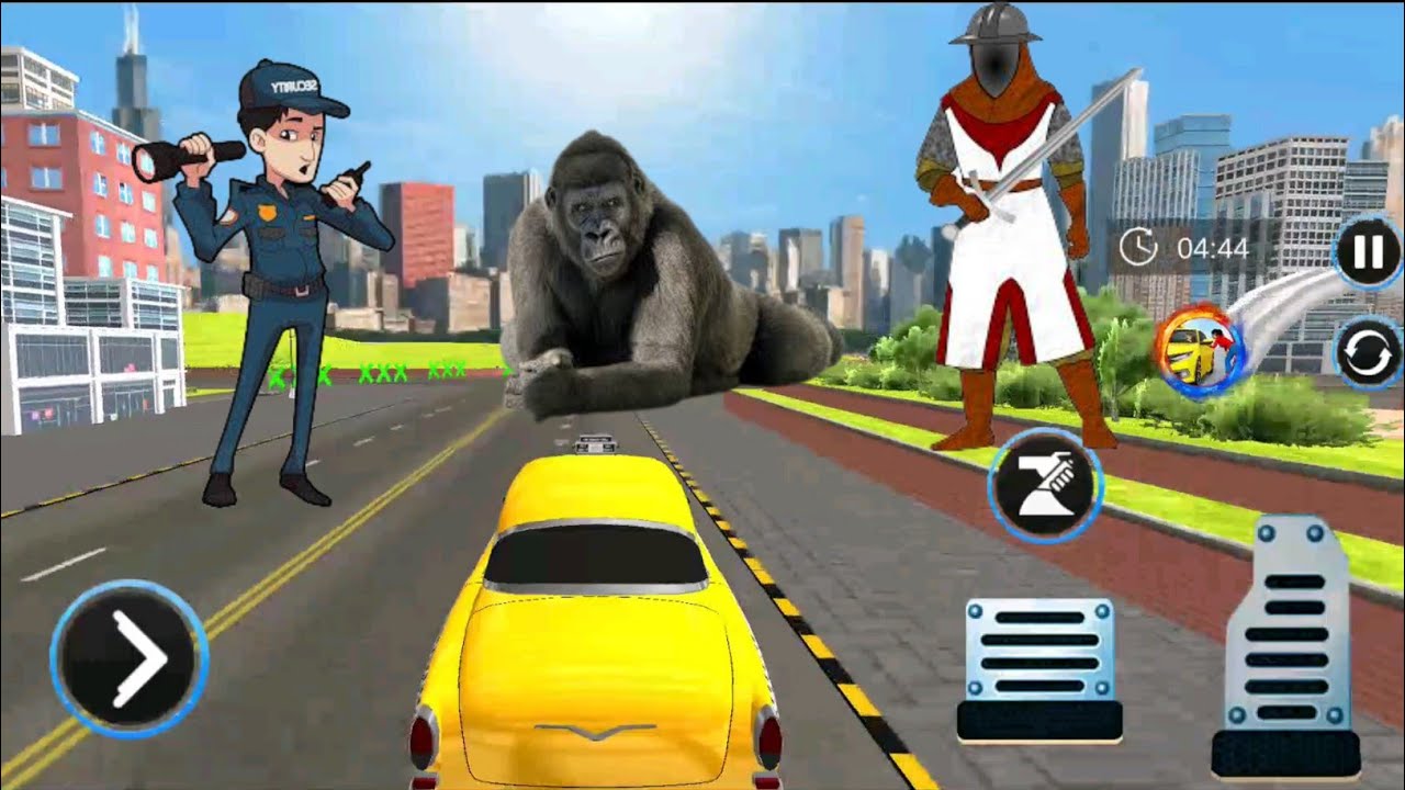 Crazy Taxi Driver -Taxi game Taxi Android Game Play - Taxi Simulator ...