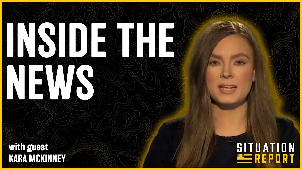 Inside the News with Kara McKinney - YouTube