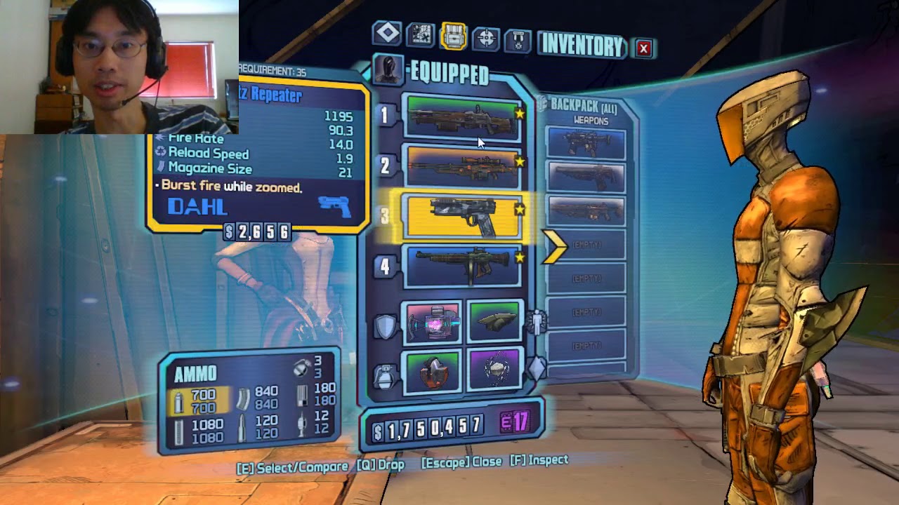 Borderlands 2 playthrough #123: The Whole Compass - YouTube