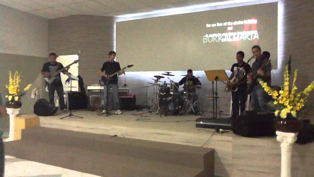 BG4 - Set Me Free (Casting Crowns) - YouTube