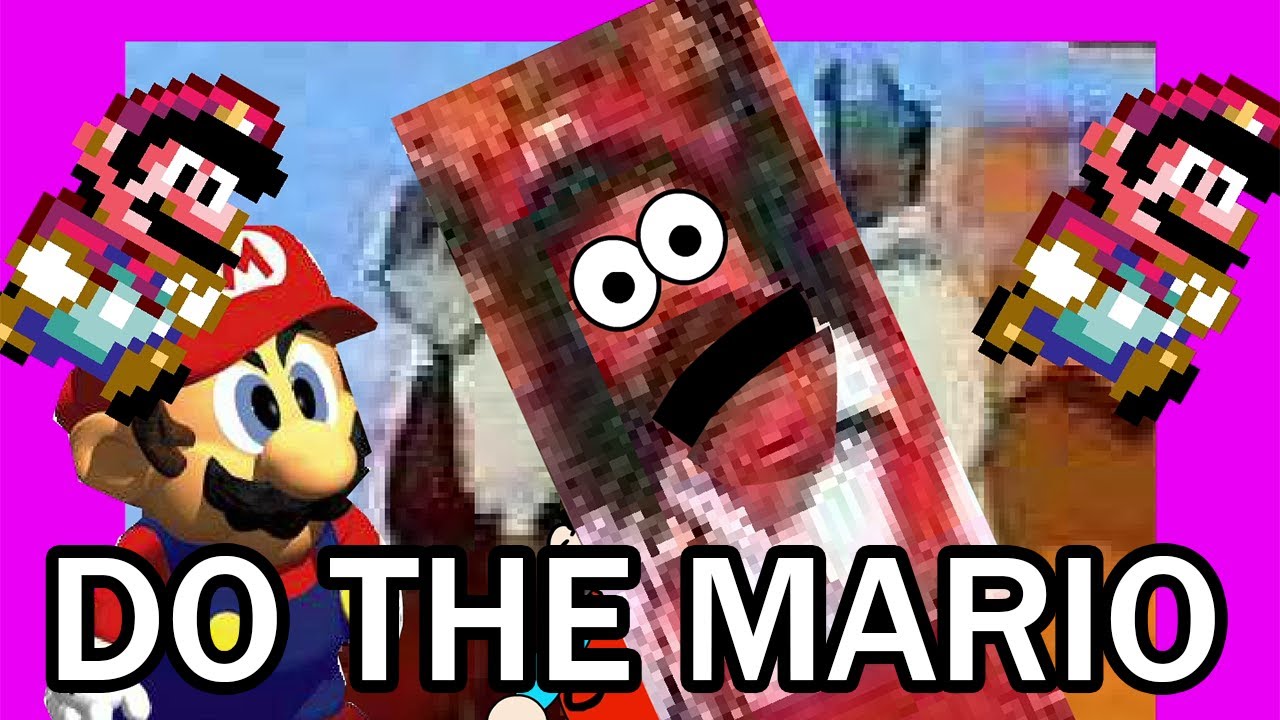 Do The Mario! - YouTube