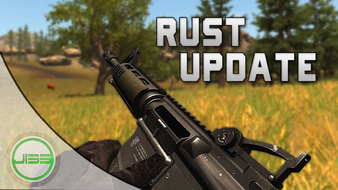 Rust Update: What's it got to do with my channel? - YouTube