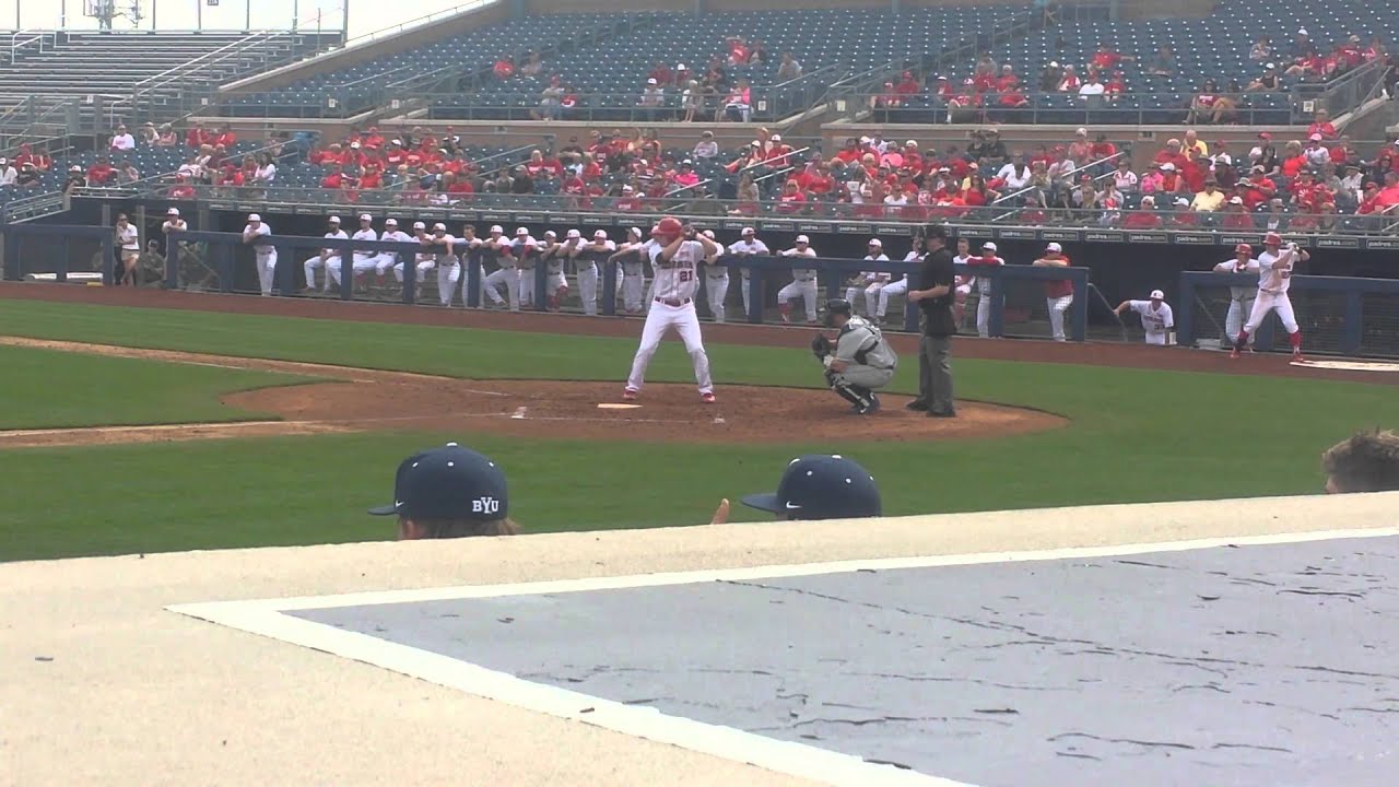 Nebraska OF Ryan Boldt - YouTube
