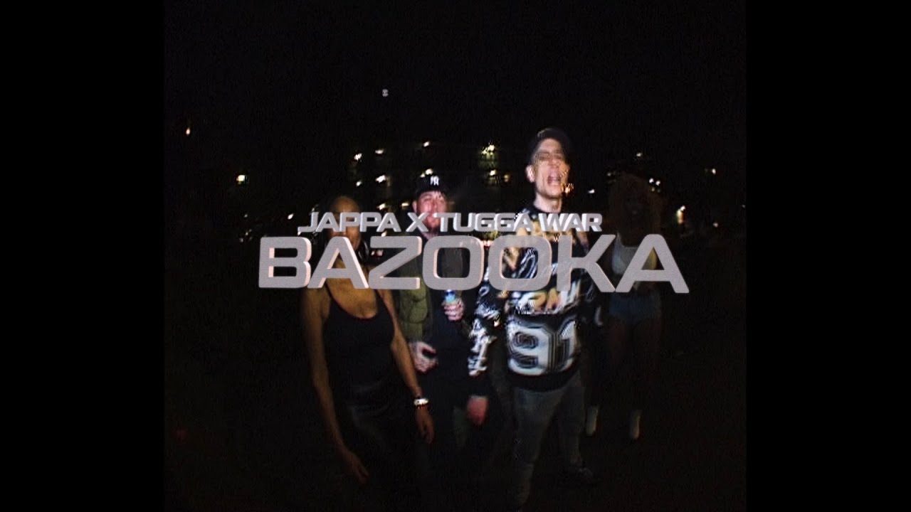 Jappa & Tuggawar - Bazooka [Music Video] - YouTube