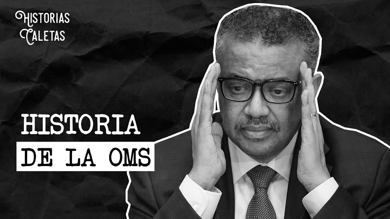 Conoce la historia de la OMS - YouTube