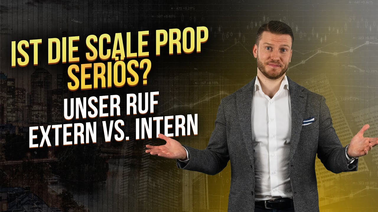 Ist die Scale PROP seriös? Unser Ruf extern vs. intern - YouTube