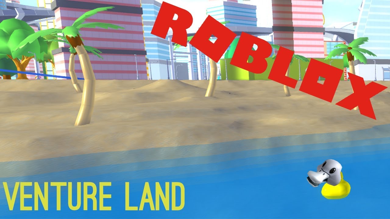 Znac gets destroyed !! Venture land Roblox - YouTube