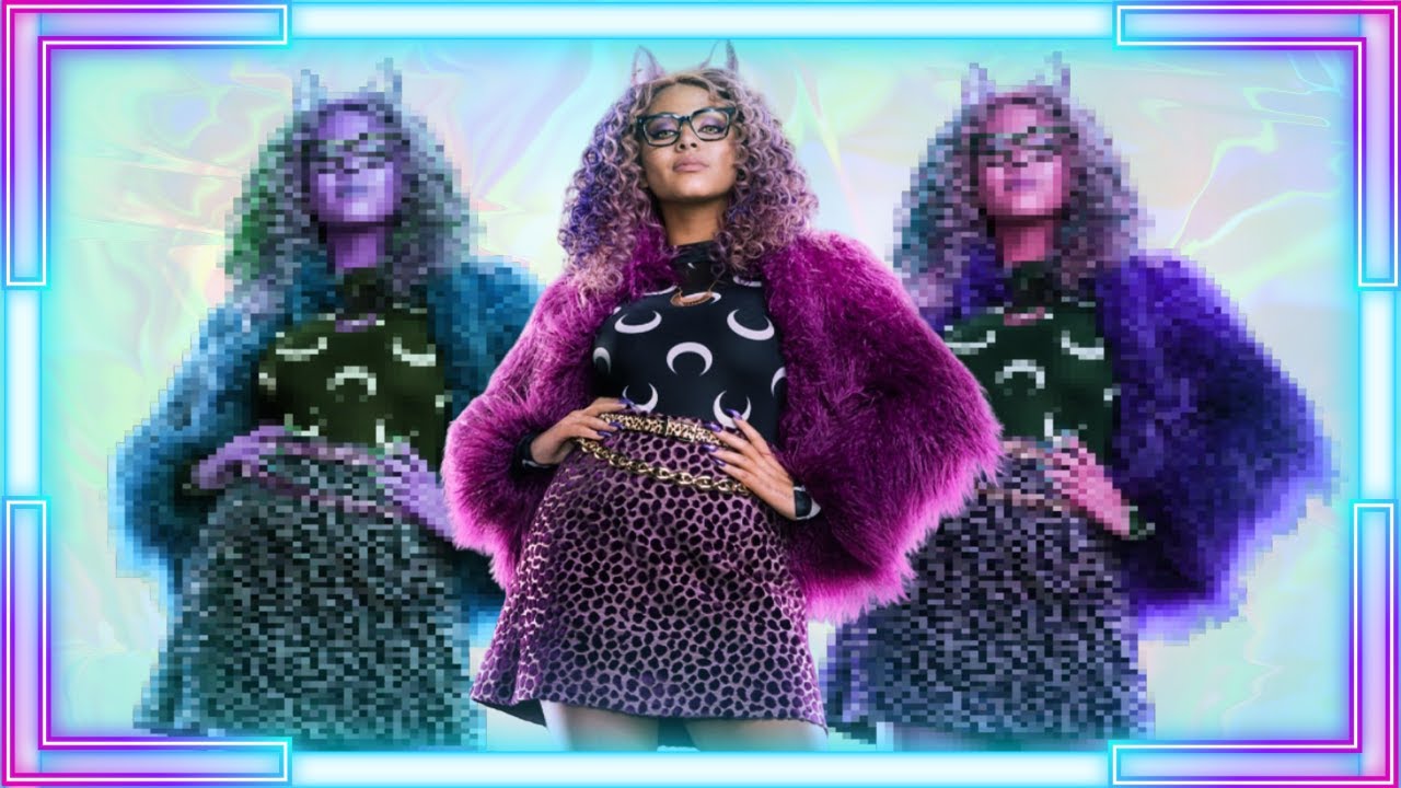 "Coming Out of the Dark" except the chord progressions are spicy ...