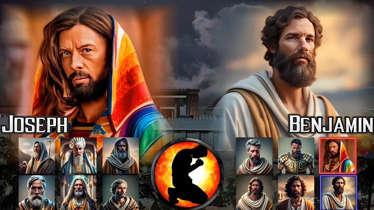 Testaments of Joseph & Benjamin | Clip From Fight The Good Fight #4 ...