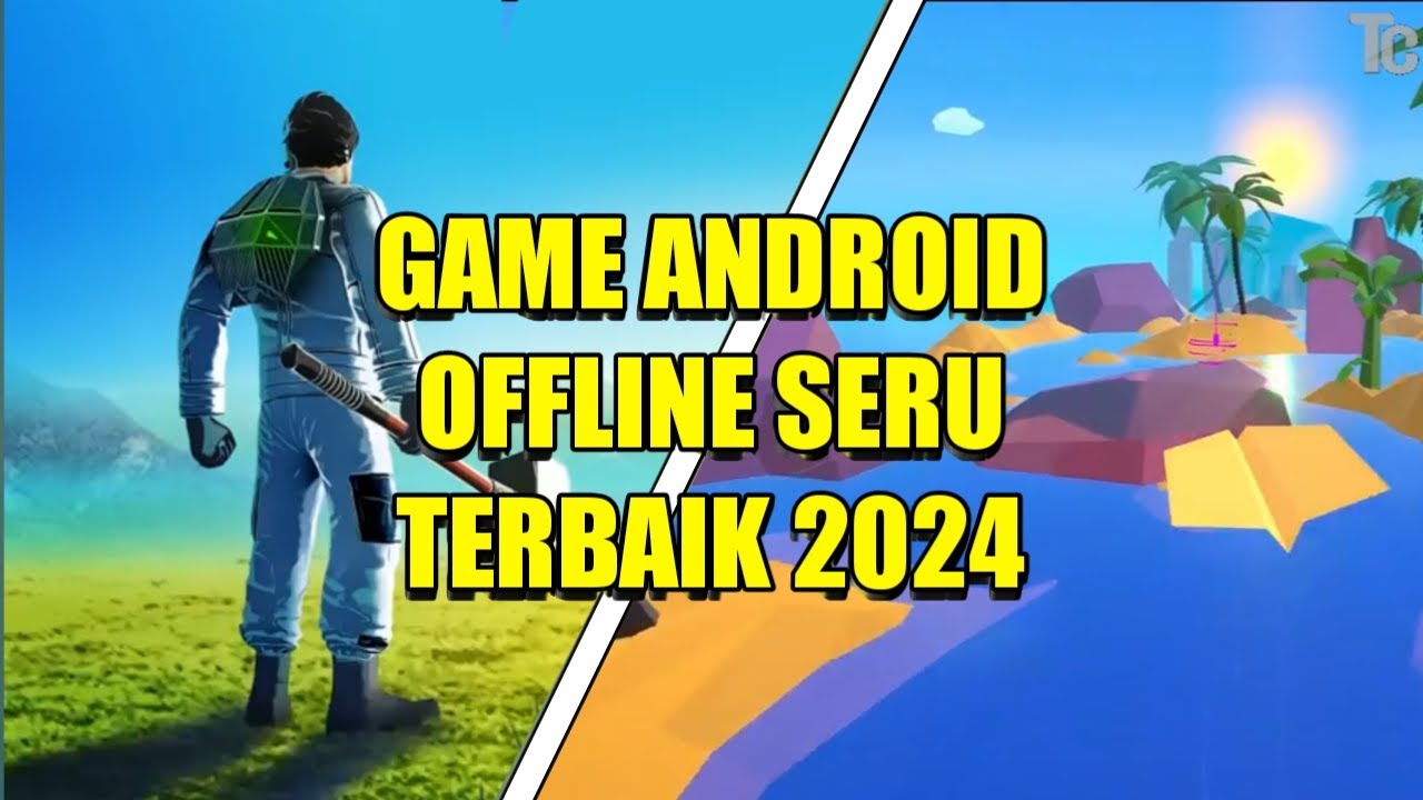 4 Game Android OFFLINE Seru Terbaik 2024 - YouTube