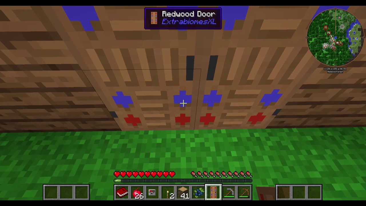 Minecraft-CRAINER CRAFT 2 ep.1 - YouTube