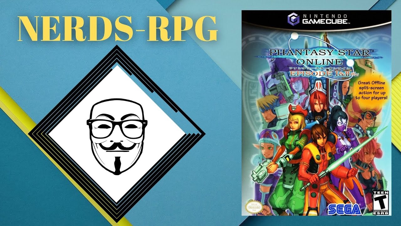 NERD RPG - YouTube