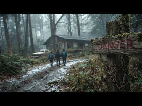 🫣 Lost in the Woods… Something Is WATCHING Them! | Horror Thriller | Full Movies