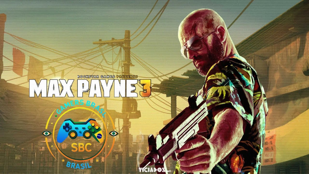 Max Payne 3 – Gameplay em 4K Ultra HD 🔥 Clássico da Rockstar | Gamers ...