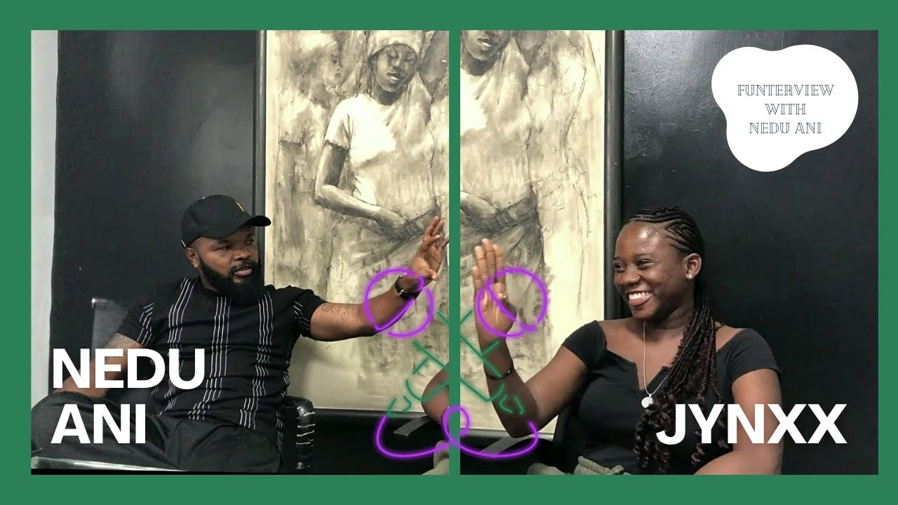 Funterview with Nedu of the Honest Bunch Podcast - "Everything I say is ...